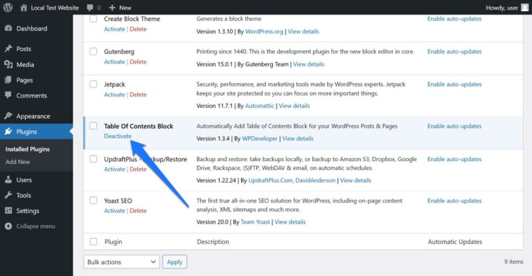 How to Add Widget Areas to WordPress (Block & Classic Themes)