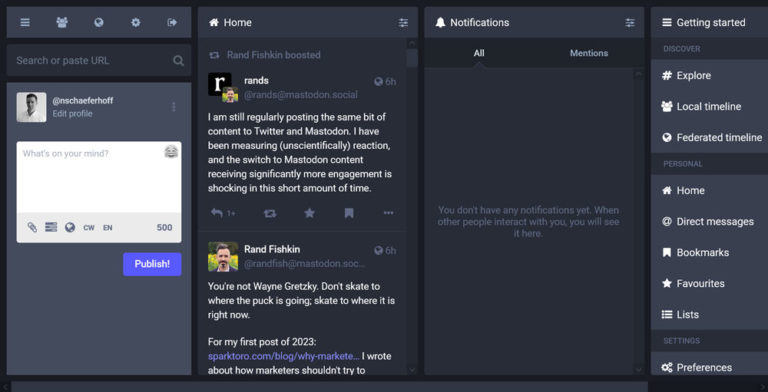 How to Use Mastodon: A Step-by-Step Beginner's Guide (2023)