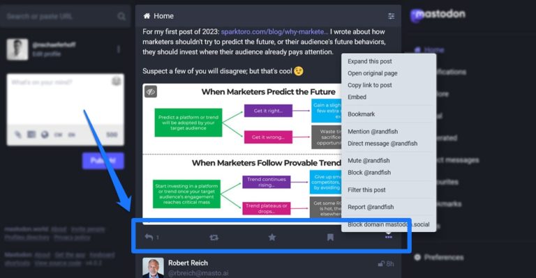 How to Use Mastodon: A Step-by-Step Beginner's Guide (2023)