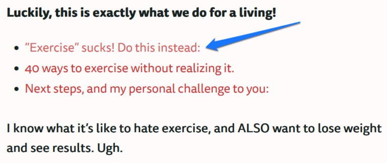 Hyperlink Design: 9 Examples from Real-Life Websites (Incl. CSS)