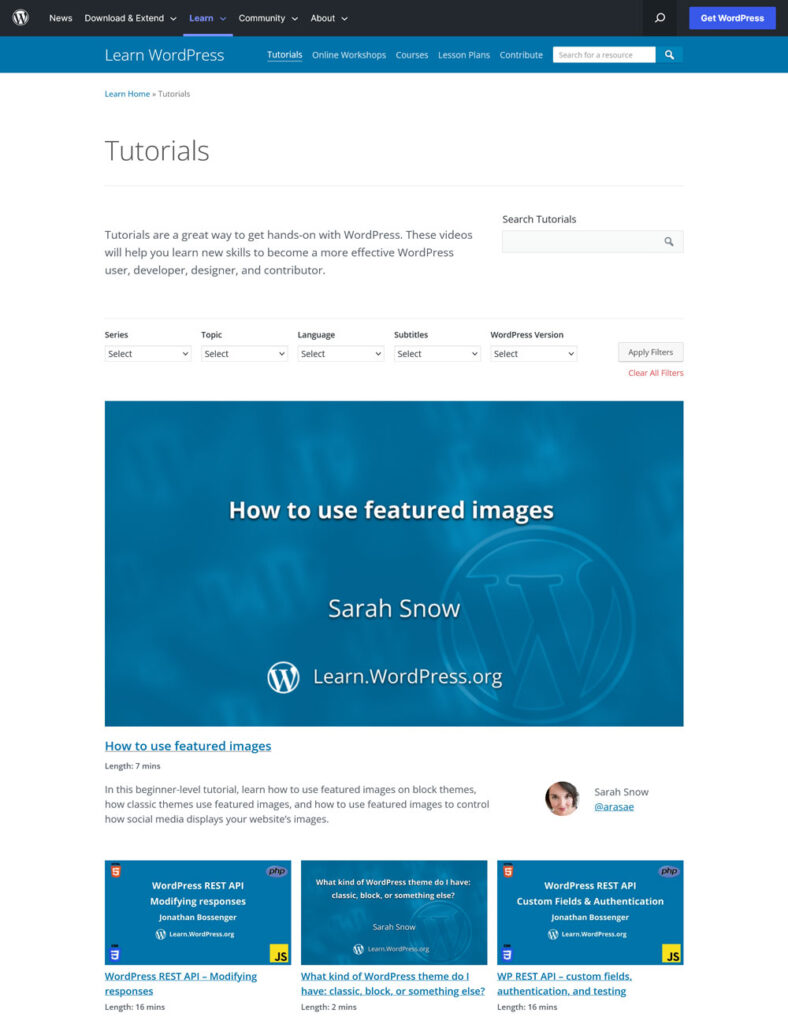 Where to Find WordPress Help: 21 Excellent Resources to Try Out