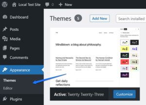 How to Add Widget Areas to WordPress (Block & Classic Themes)