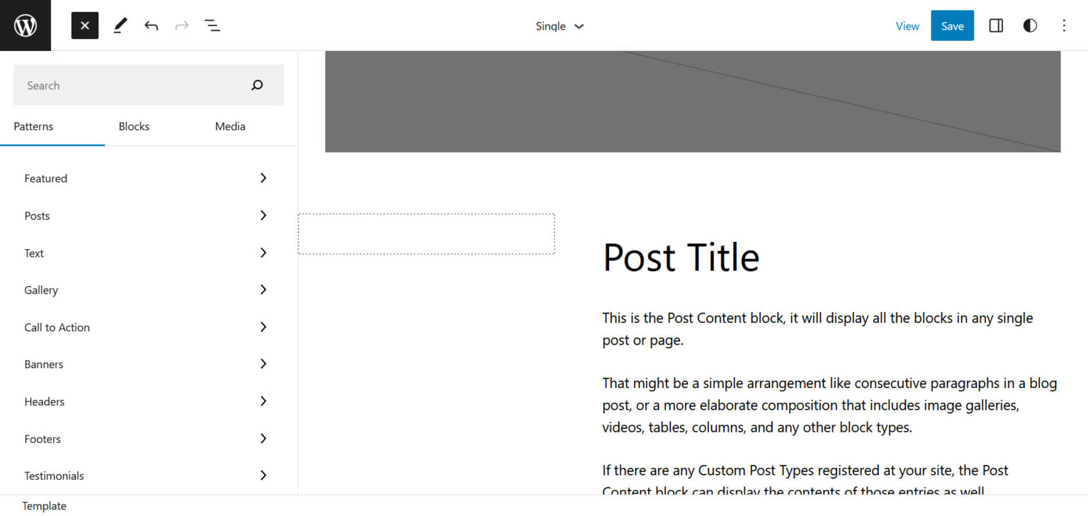 How to Add Widget Areas to WordPress (Block & Classic Themes)