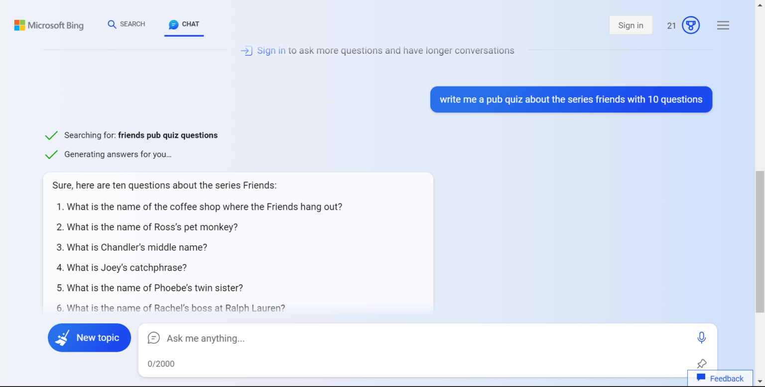 8 Ways Generative AI Will Have an Impact on Search and SEO