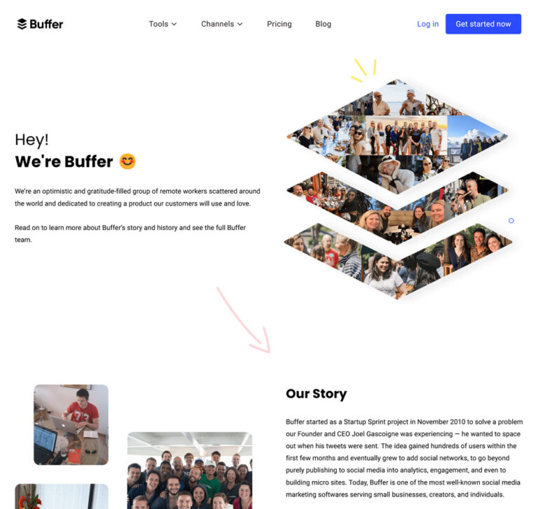 7 Must-Have Pages Every Website Needs (+ 11 Optional Ones)