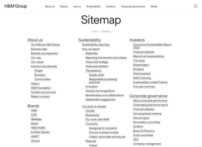 7 Must-Have Pages Every Website Needs (+ 11 Optional Ones)