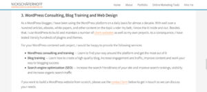 7 Must-Have Pages Every Website Needs (+ 11 Optional Ones)