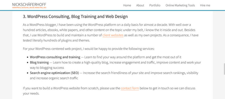 7 Must-Have Pages Every Website Needs (+ 11 Optional Ones)