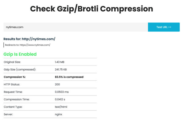 How to Easily Enable Gzip Compression in WordPress (5 Ways!)
