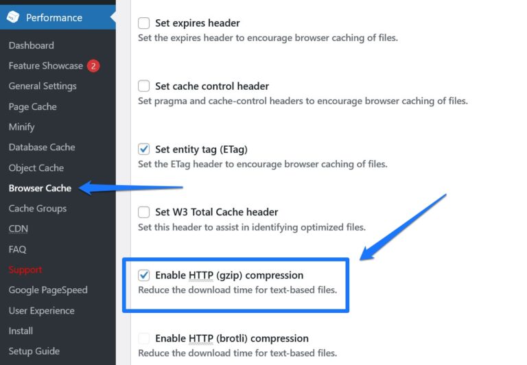 How to Easily Enable Gzip Compression in WordPress (5 Ways!)