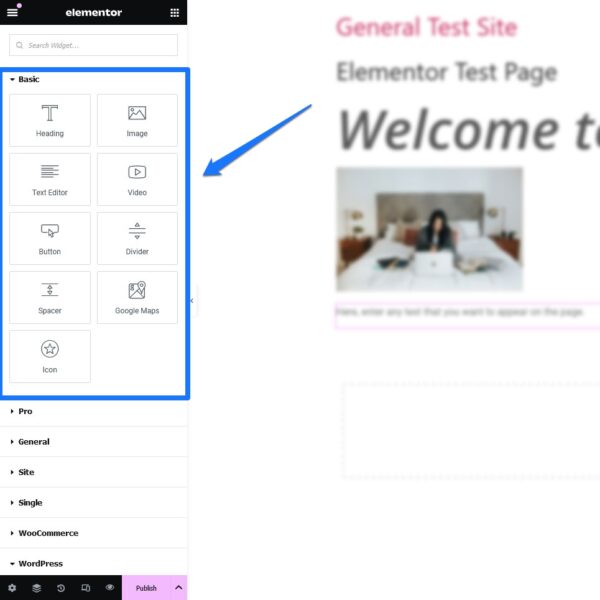 Elementor Tutorial: How to Use the Popular Page-Builder Plugin