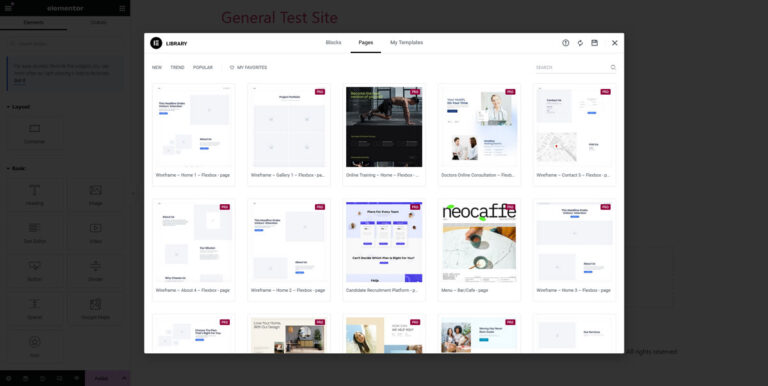 Elementor Tutorial: How to Use the Popular Page-Builder Plugin