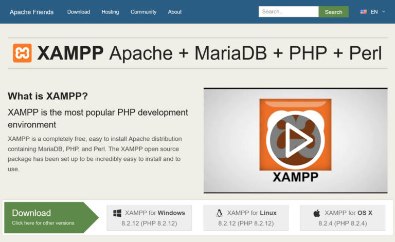 Local vs XAMPP: Which Should You Use for Local Development?