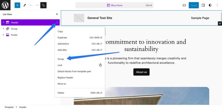 4 Easy Ways Create a WordPress Sticky Header (+ Best Practices)