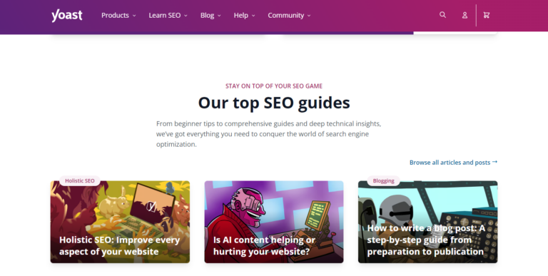 4 Easy Ways Create a WordPress Sticky Header (+ Best Practices)