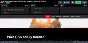 4 Easy Ways Create a WordPress Sticky Header (+ Best Practices)